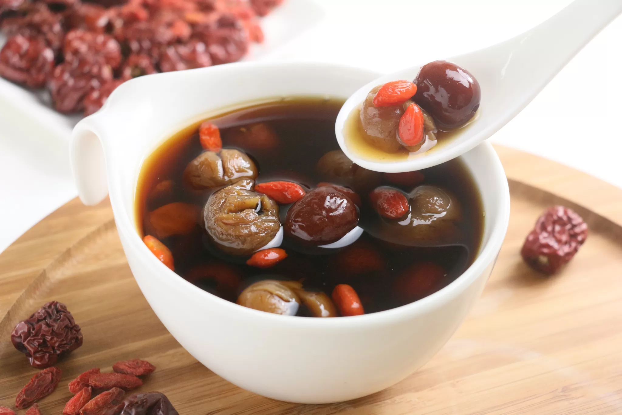 Red Date, Longan & Ginger Tea Recipe » Touchstone Acupuncture and ...